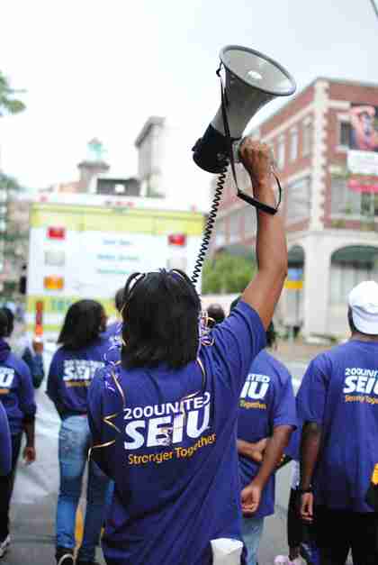SEIU Local 200United