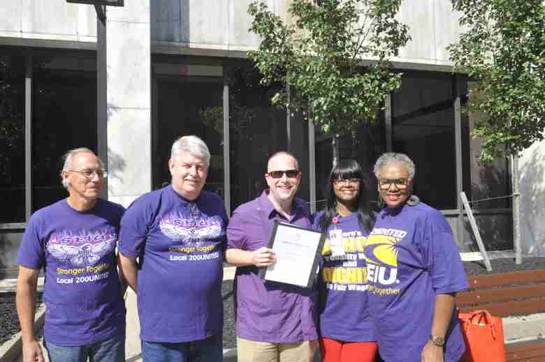 SEIU Local 200United